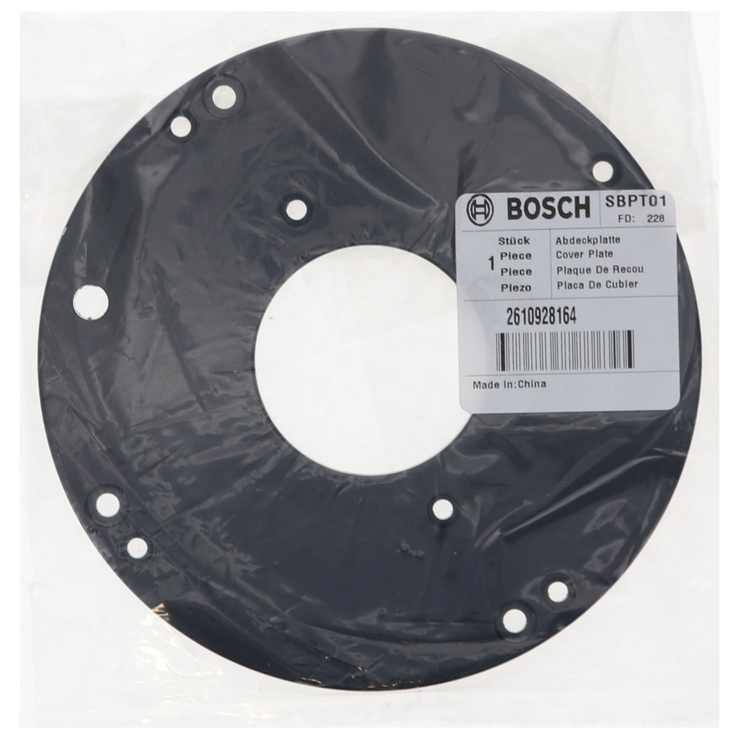 Bosch Sub Base Tool Replacement Parts for Models 1617 and 1618 Routers ...