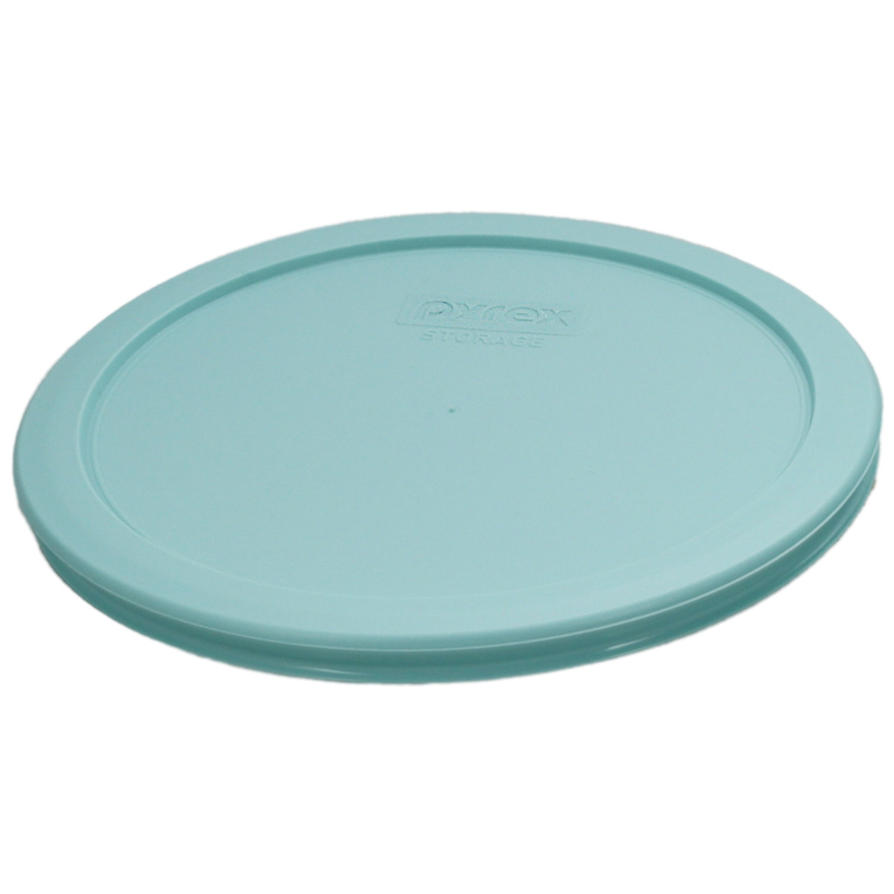 Pyrex Muddy Aqua Lid Set for 1, 2, 4 and 7-Cup Pyrex Glass Bowls ...