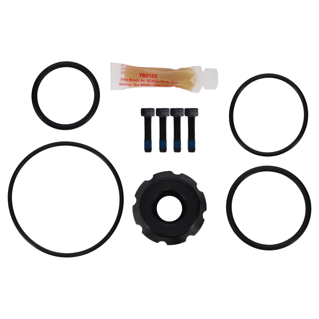 Senco YK0841 B Repair Kit for Stapler Tool Model SNS200XP (4-Pack ...
