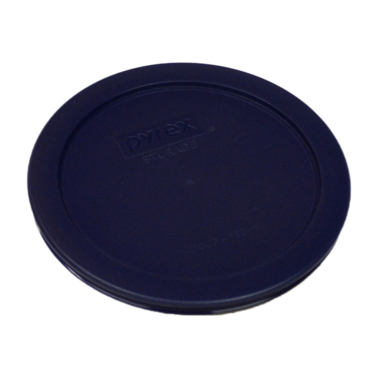 Pyrex 7201-PC Dark Blue Plastic Lid | Helton Tool & Home