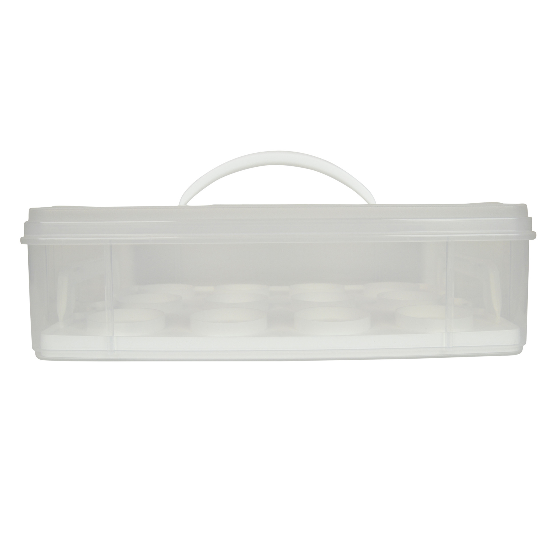 Snapware Snap n' Stack Dessert Carrier | Helton Tool & Home