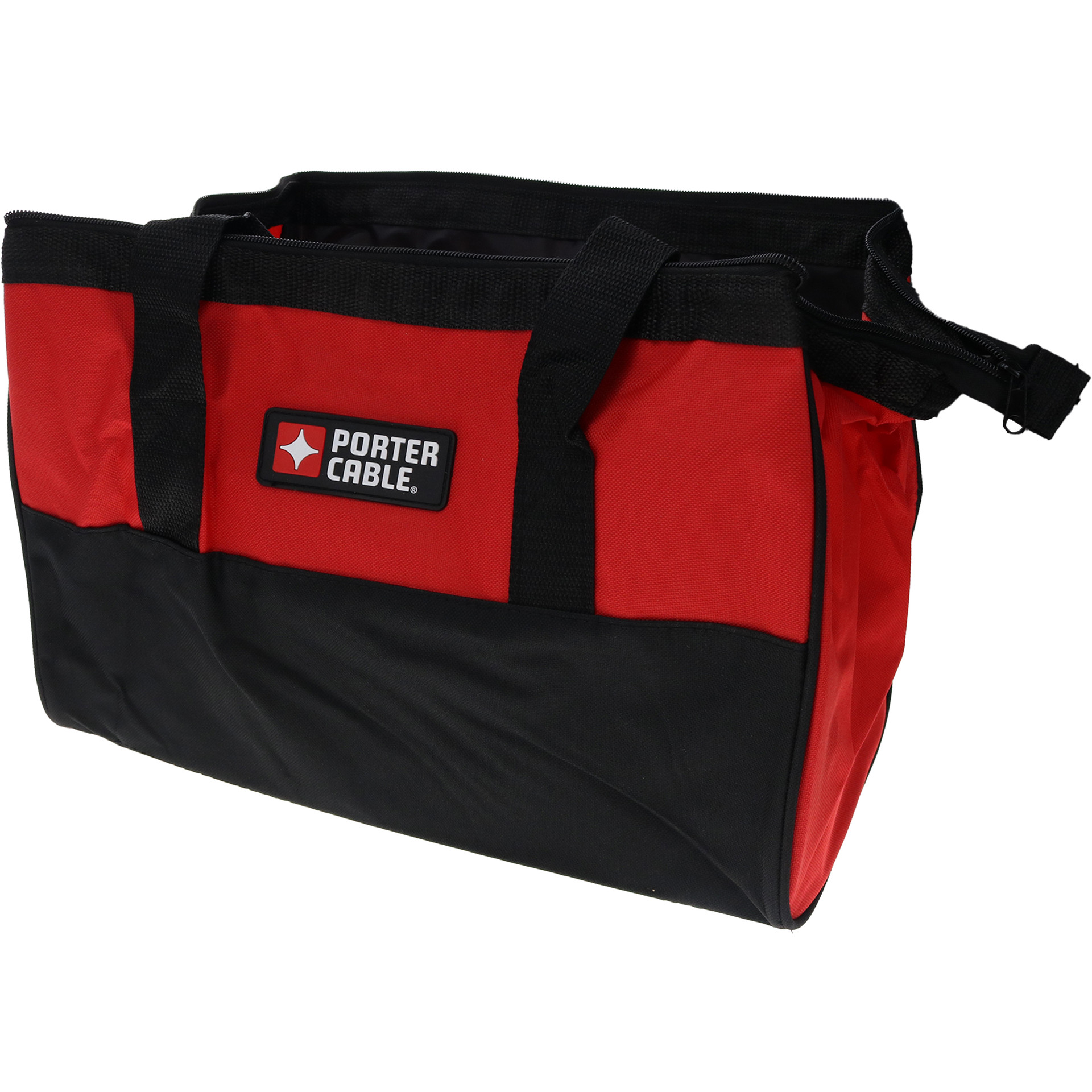 Porter Cable 10" Red Soft Sided Durable Tool Bag - 4 Pack ...