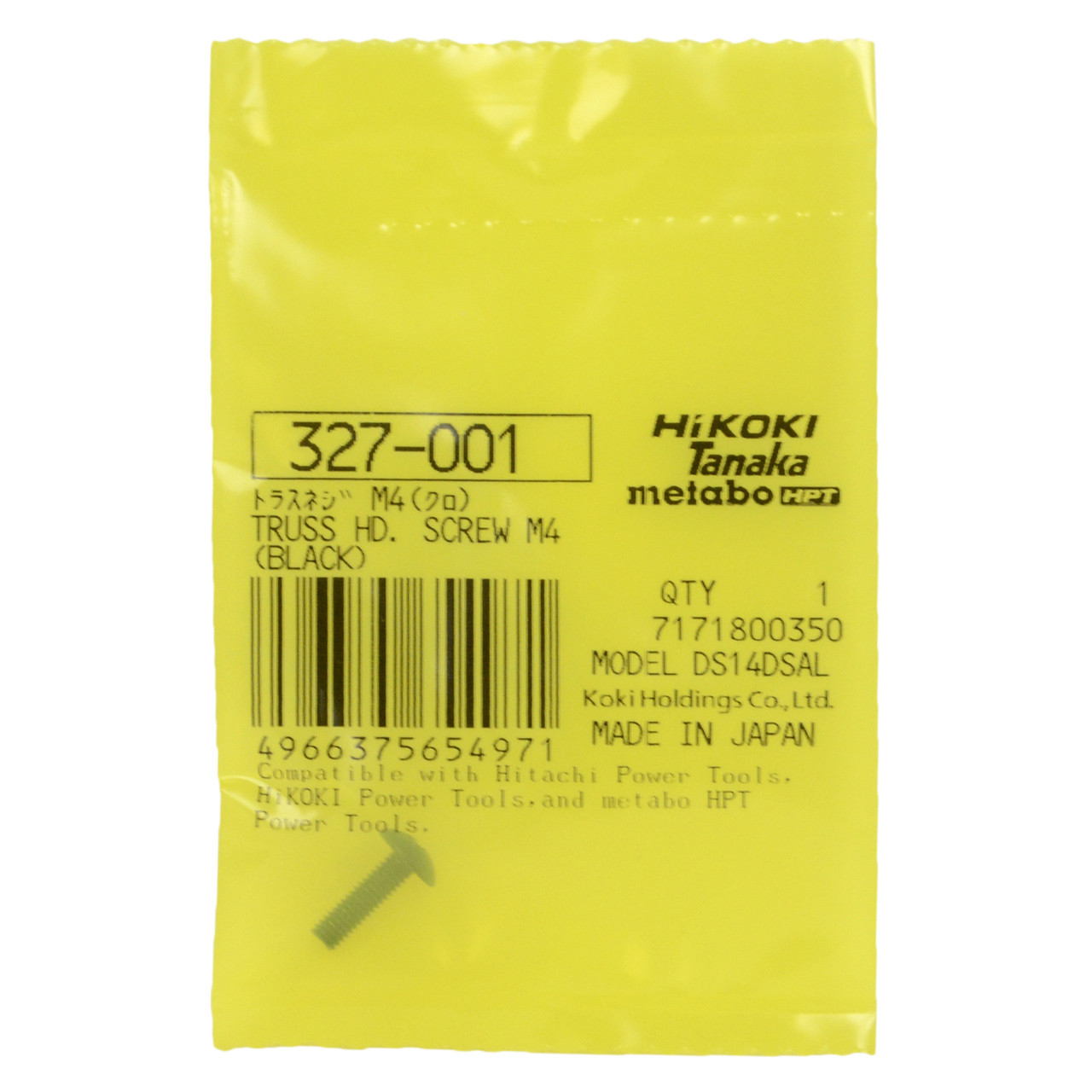 Hitachi Replacement Belt Clip & Screw Kit | Helton Tool & Home