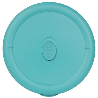 Pyrex Pro 8200-VPC and 8202-VPC Turquoise Round Vented Food Storage ...