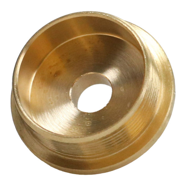 Big Horn 19661 Brass Router Template Guide for Routers DW616, RF1100 ...