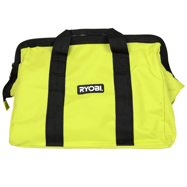 Ryobi 18” Green Multiple Tool Bag | Helton Tool & Home