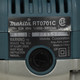 Used Makita RT0701C 6.5 Amp 1-1/4" HP Corded Router | Helton Tool and Home