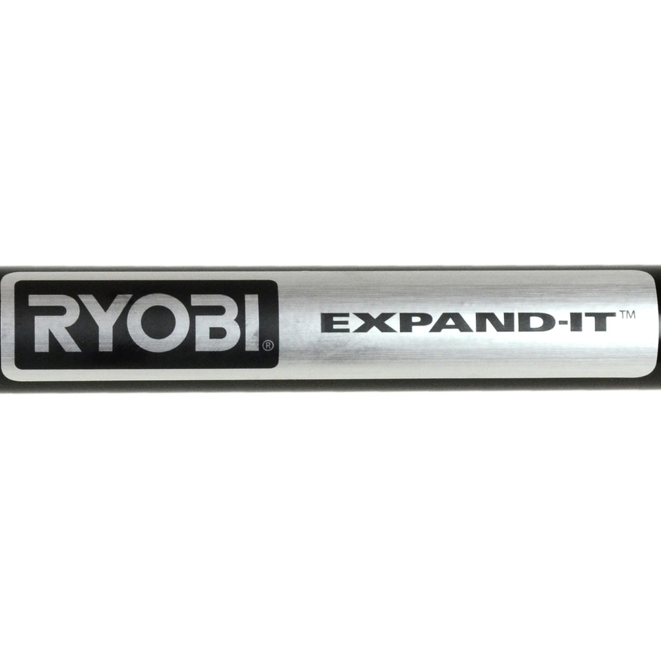 Ryobi RY40002 & RY15523A Power Head & Trimmer | Helton Tool & Home