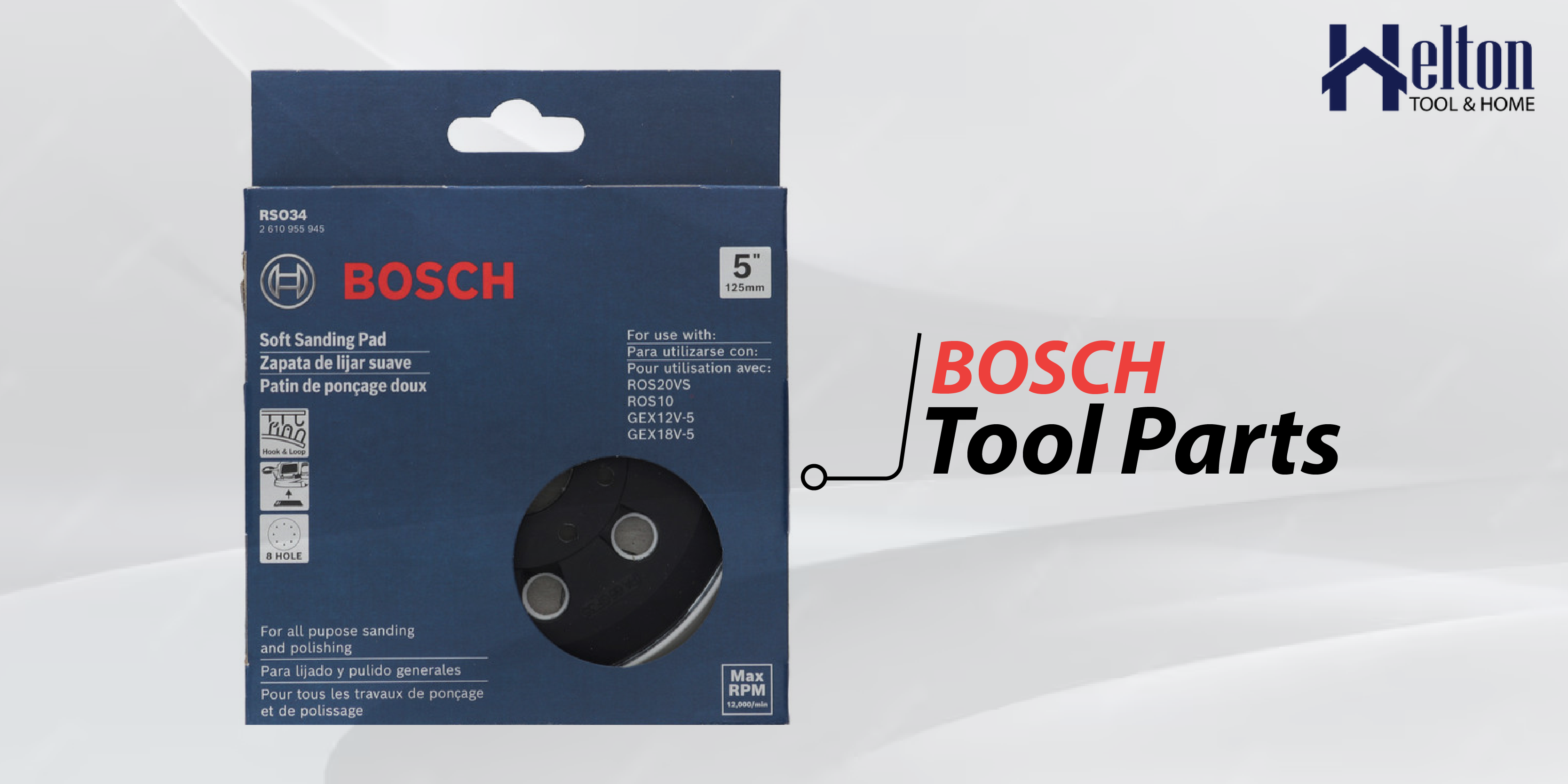 How to Identify and Replace Faulty Bosch Tool Parts - Helton Tool & Home