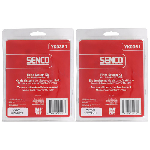 Senco YK0361 Repair Kit for FIP42XP (2-Pack) | Helton Tool & Home