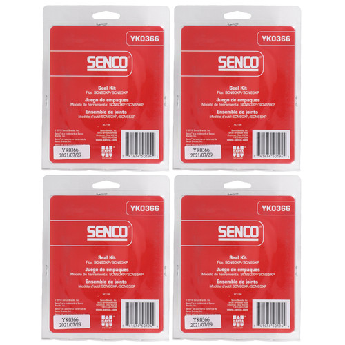 Senco YK0366 Repair Kit for SCN60XP SCN65 (4-Pack) | Helton Tool & Home