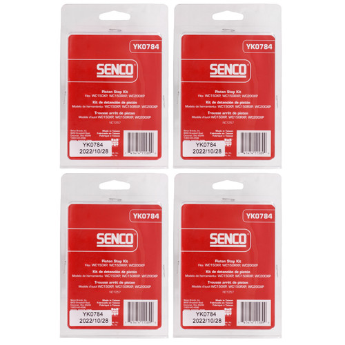 Senco YK0784 Repair Kit for PS15XP PS15RXP (4-Pack) | Helton Tool & Home