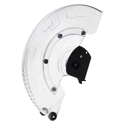 Bosch 1609B02317 Guard for Slide Miter Saw GCM12SD | Helton Tool & Home