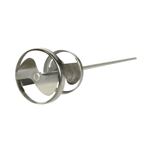 Jiffy Mixer ES Paint Mixer Blade | Helton Tool & Home