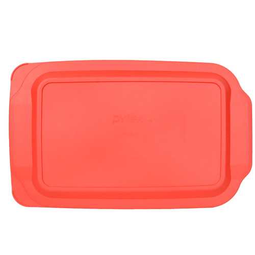 Pyrex 234-PC 1119781 4qt Red Lid | Helton Tool& Home