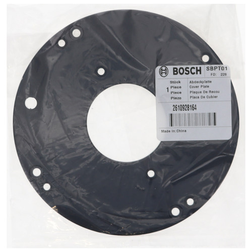 Bosch 2610928164 Sub Base Tool Replacement Part for Routers 1617, 1618 ...