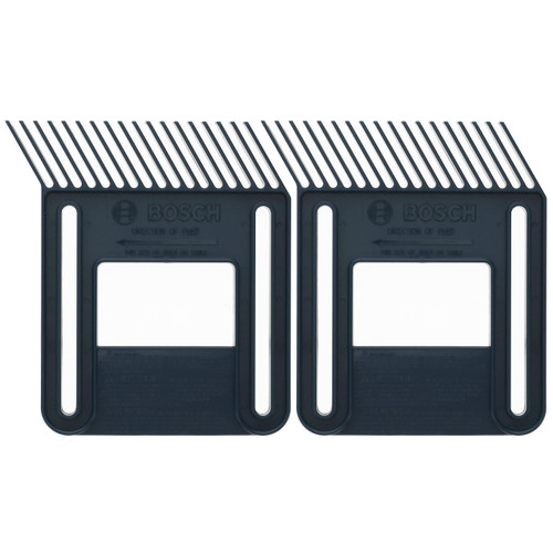 Bosch 2610927685 Replacement Feather Board Part for Tool Models RA1171 and RA1181 2 Pack Helton Tool Home