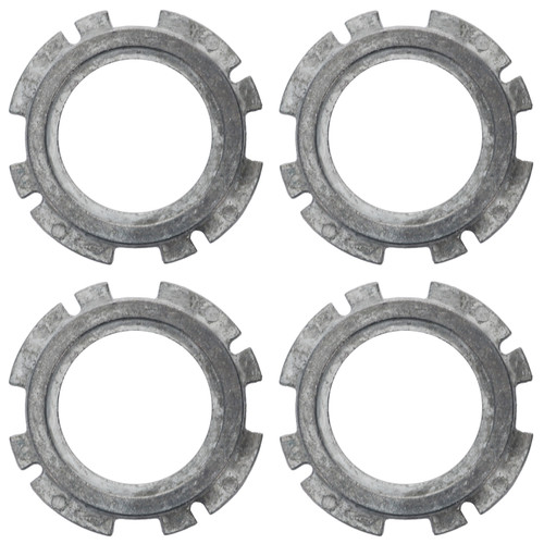 Bosch 2610995080 RA1100 Threaded Router Template Guide Adapter(4-pack) | Helton Tool & Home