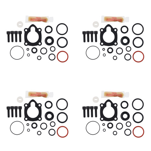 Senco YK0854 Seal Repair Kit For Finish Nailer FP23SXP (4-Pack ...