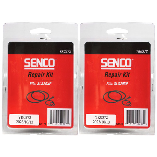 Senco YK0372 SLS20 Repair Kits for SLS20 SLS20XP (2pack) | Helton Tool ...
