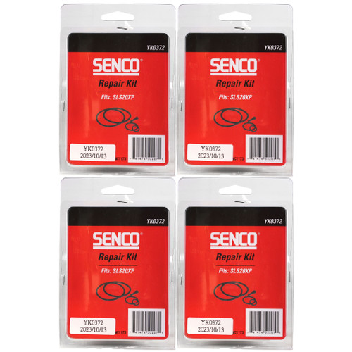 Senco YK0372 SLS20 Repair Kits for SLS20 SLS20XP (4pack) | Helton Tool ...