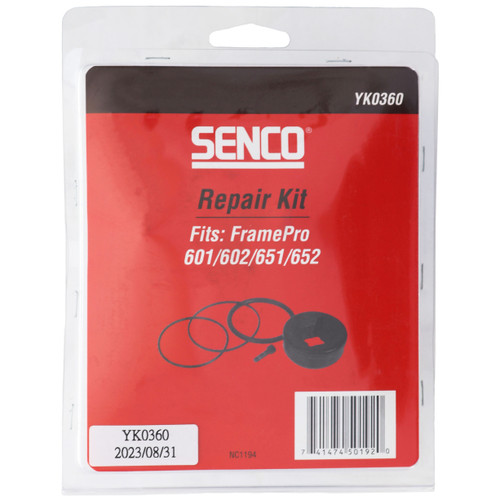 Senco YK0360 Repair Kit for FP601 FP602 FP651 FP652 | Helton Tool and Home