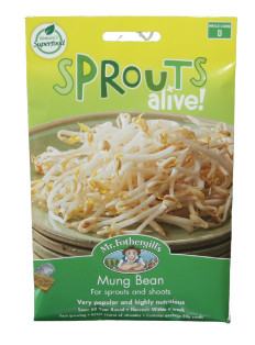 SPROUTS ALIVE MUNG BEANS - Lek's Asian Market