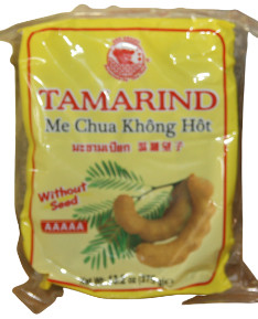 RED DRAGO SEEDLESS TAMARIND 375G - Lek's Asian Market