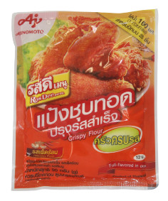 ROSDEE CRISPY FLOUR SPICY 90G - Lek's Asian Market