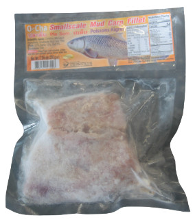 O-CHA PLA SOM 200G - Lek's Asian Market