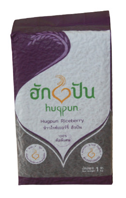 HUG PUN PURE RICE BERRY 1KG - Lek's Asian Market