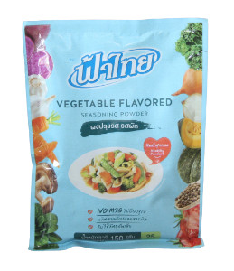 FA THAI VEGETABLE SEASONING POWDER 150G - Lek's Asian Market