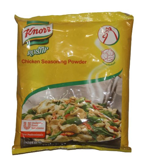 KNORR ROSTIP CHICKEN POWDER BAG 800G - Lek's Asian Market