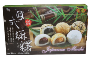ROYAL FAMILY MOCHI MIXED 450G - Lek's Asian Market