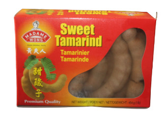 MADAM WONG SWEET TAMARIND 454G - Lek's Asian Market