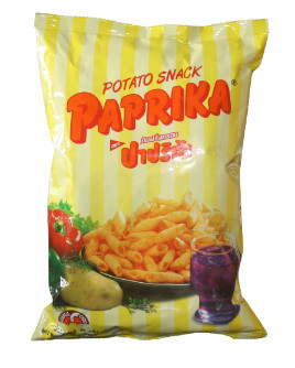 PAPRIKA POTATO SNACK 48G - Lek's Asian Market