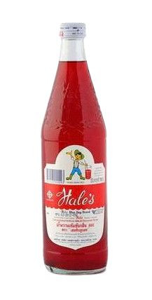 HALE'S BLUE BOY SYRUP RED 710ML - Lek's Asian Market