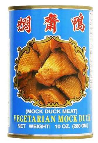 WUCHUNG MOCK DUCK 280g - Lek's Asian Market