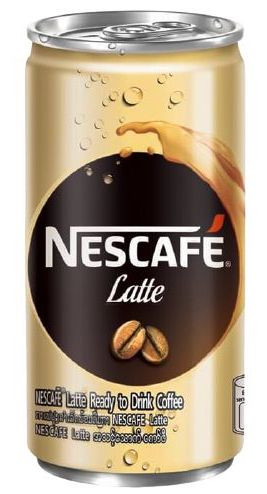 NESCAFE LATTE CAN 180ML - Lek's Asian Market