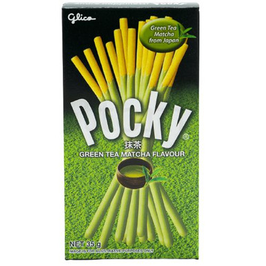 POCKY STICKS MATCHA 35G - Lek's Asian Market