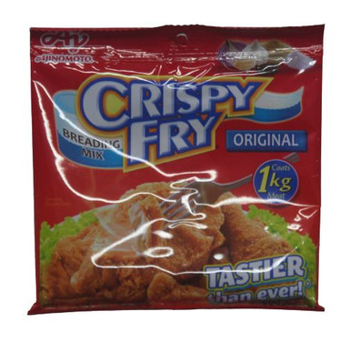 AJINOMOTO CRISPY FRY ORIGINAL 62G - Lek's Asian Market