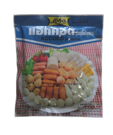 LOBO ACCORD MIX 100G - Lek's Asian Market