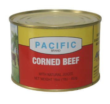 PACIFIC CORNED BEEF 453G - Lek's Asian Market