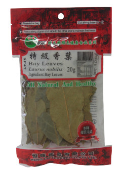 HENG FAI BAY LEAVES 20G - Lek's Asian Market