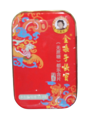 GOLDEN THROAT LOSENGERS 22.8G - Lek's Asian Market