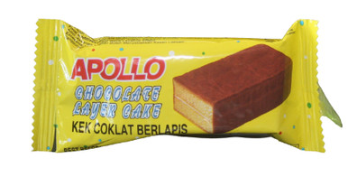 APOLLO CHOCOLATE CAKE 22G - Lek's Asian Market