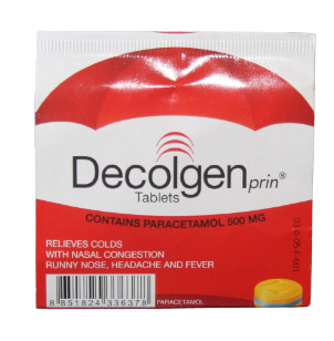 DECOLGEN 4 PACK - Lek's Asian Market