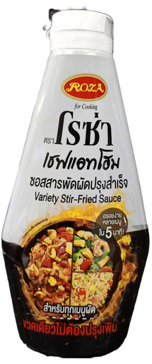 ROZA VARIETY STIR FRIED SAUCE 350G - Lek's Asian Market