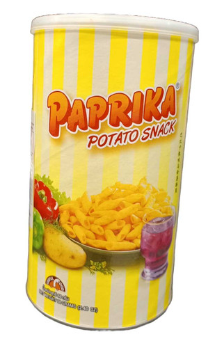 PAPRIKA POTATO SNACK 68G - Lek's Asian Market