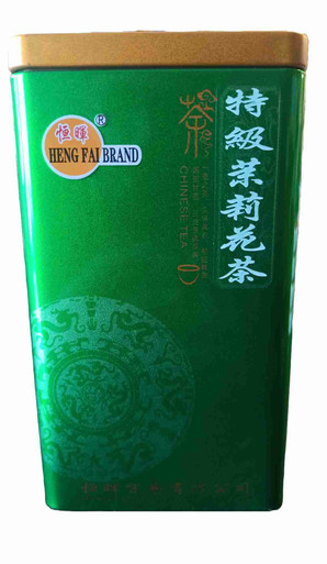 HENG FAI JASMINE GREEN TEA 150G - Lek's Asian Market